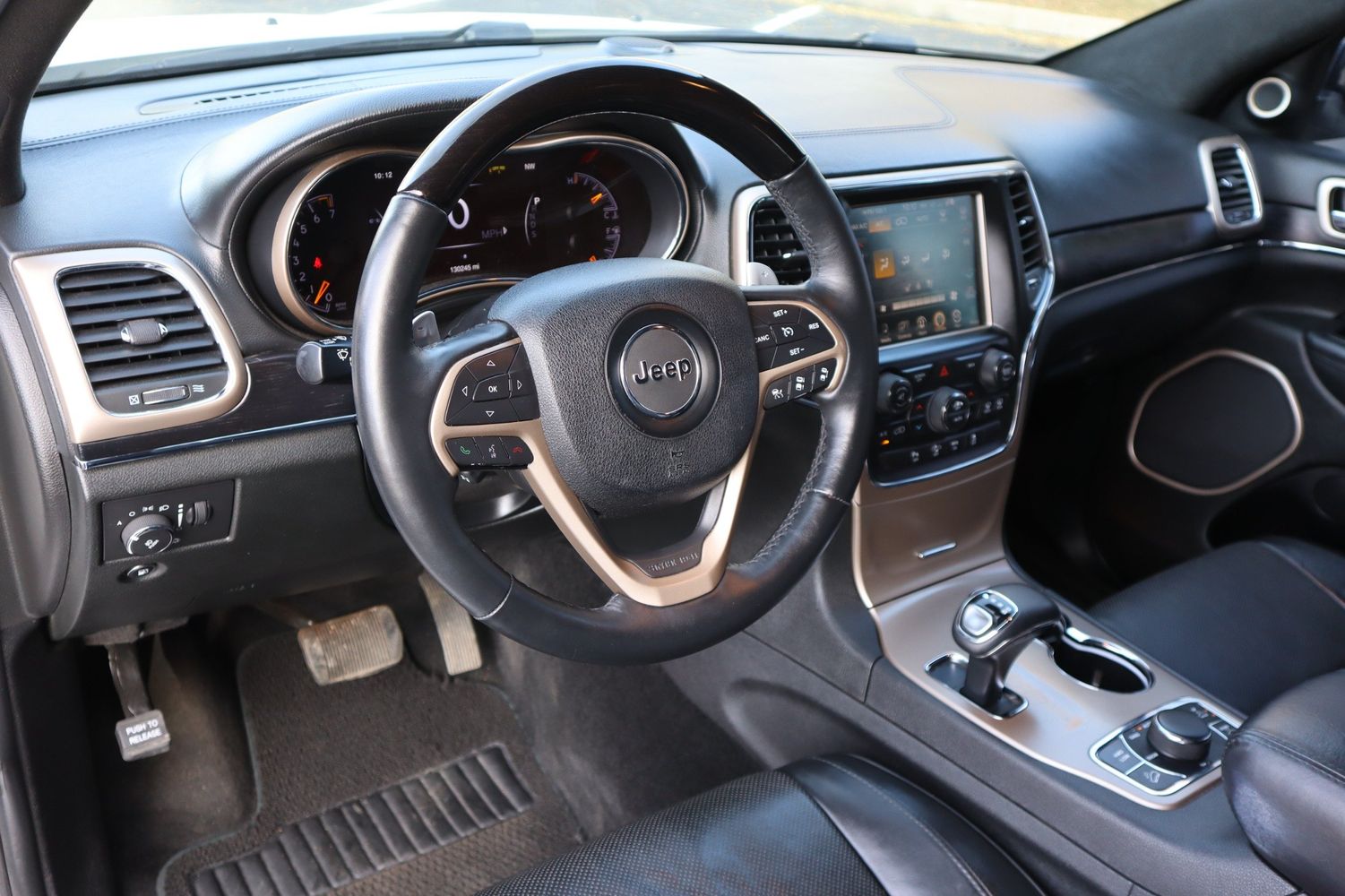 2014 Jeep Grand Cherokee Summit | Victory Motors of Colorado