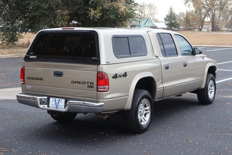 2004 Dodge Dakota Photos