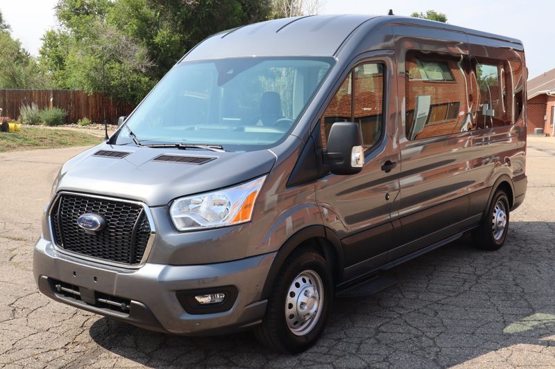2021 Ford TRANSIT Photos