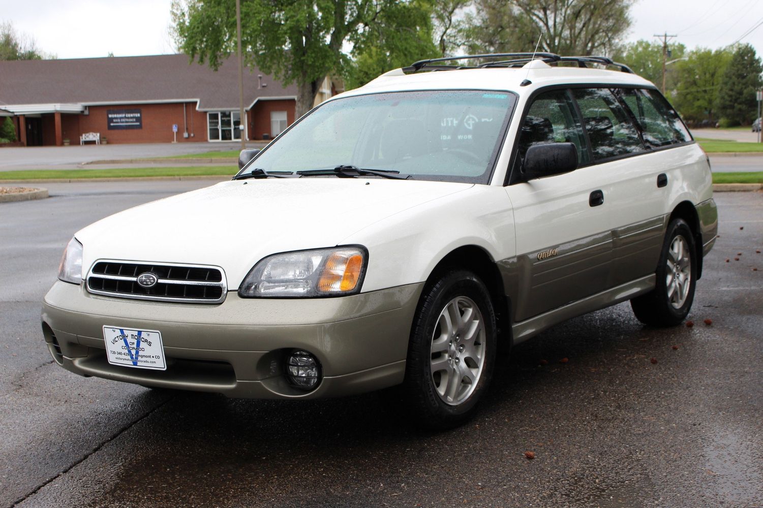 2000 Subaru Outback | Victory Motors of Colorado