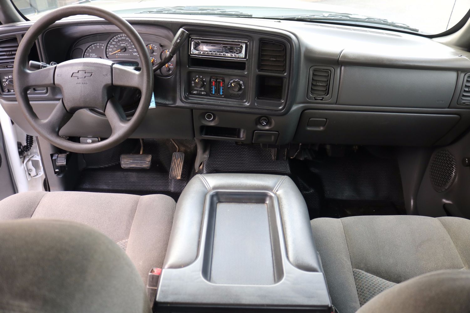 2006 Chevrolet Silverado 1500 LS | Victory Motors of Colorado
