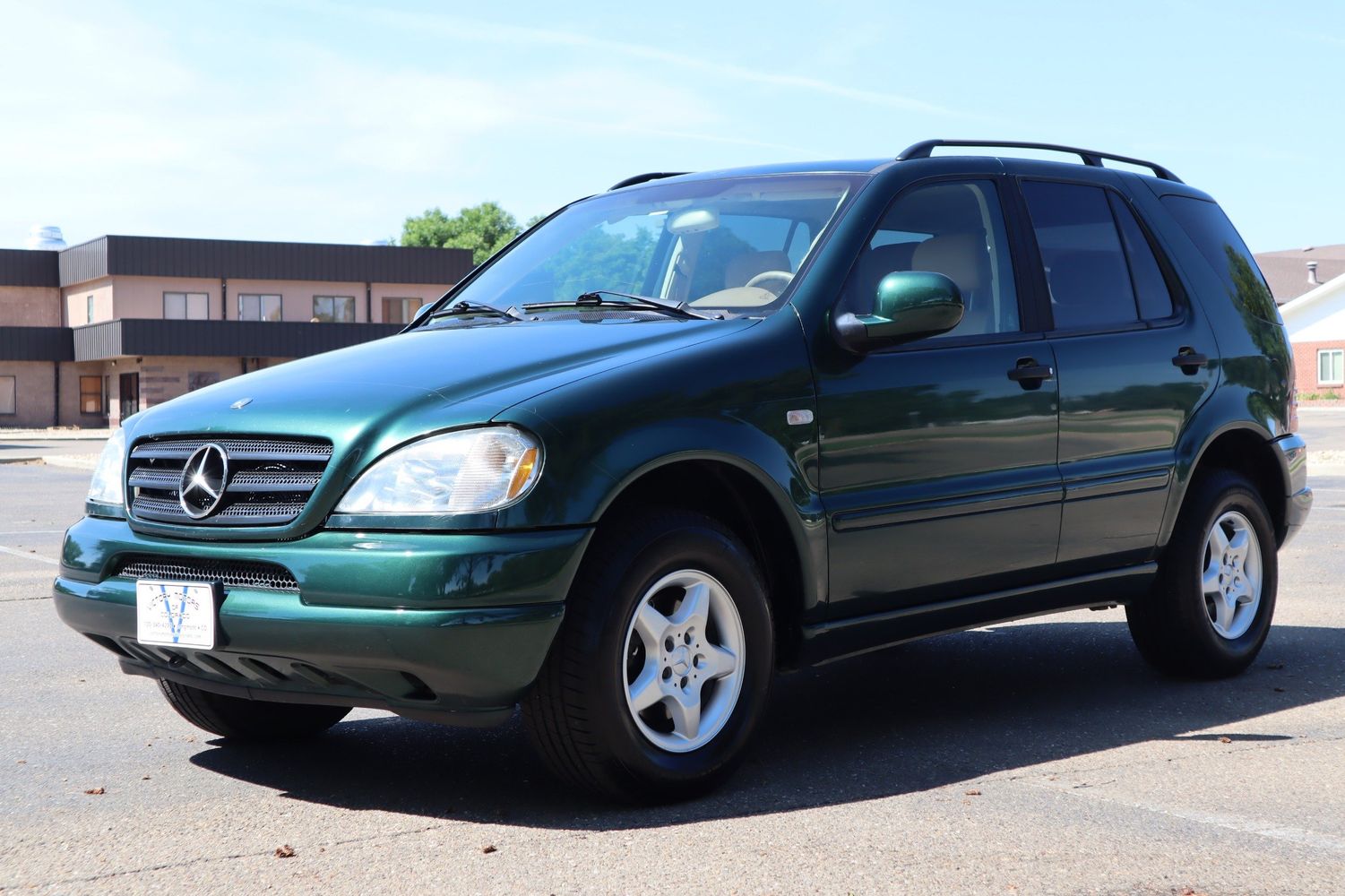 2000 Mercedes-Benz ML 320 M-Class | Victory Motors of Colorado