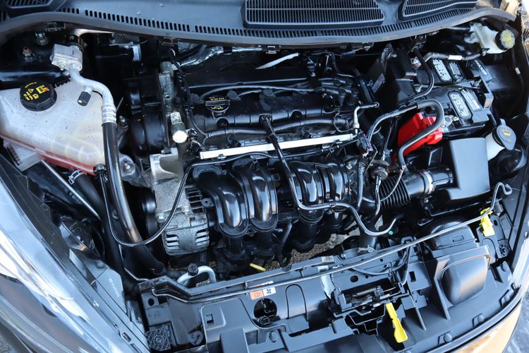 2016 Ford Fiesta SE | Victory Motors of Colorado