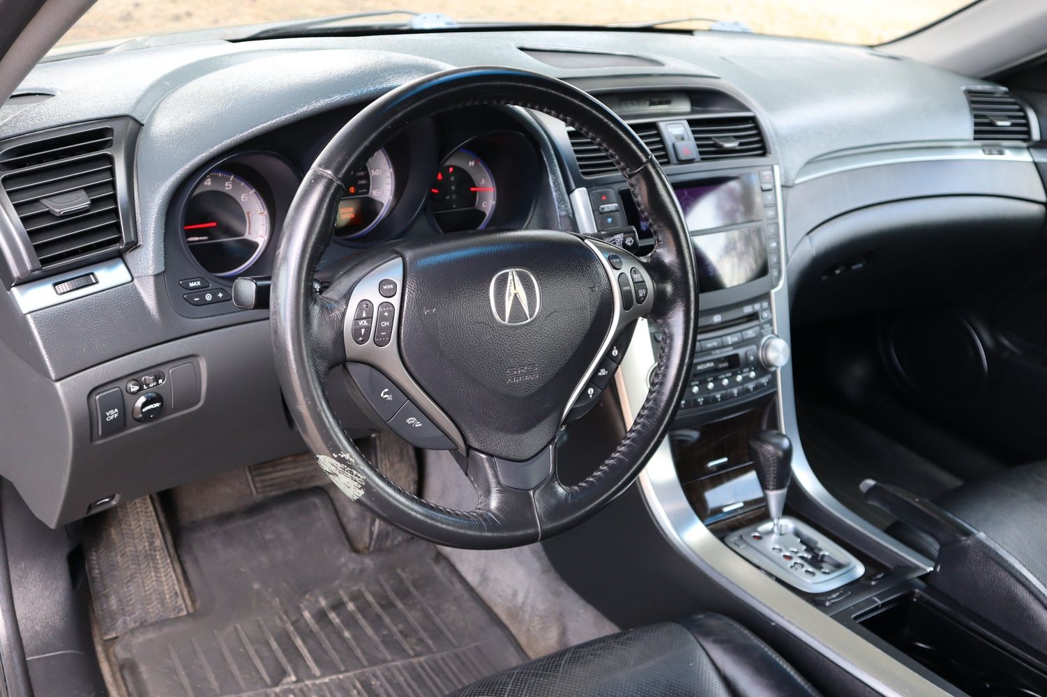 2008 Acura TL Base | Victory Motors of Colorado
