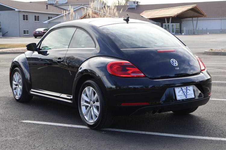 2013 Volkswagen Beetle TDI | Victory Motors of Colorado