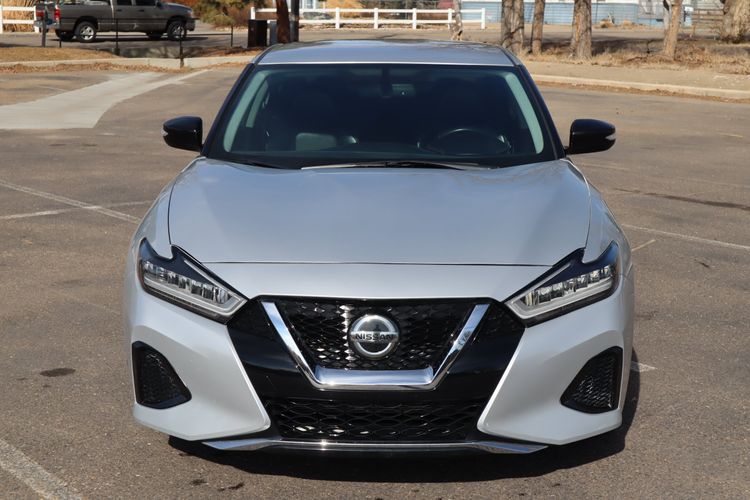 2019 Nissan Maxima 3.5 SV | Victory Motors of Colorado