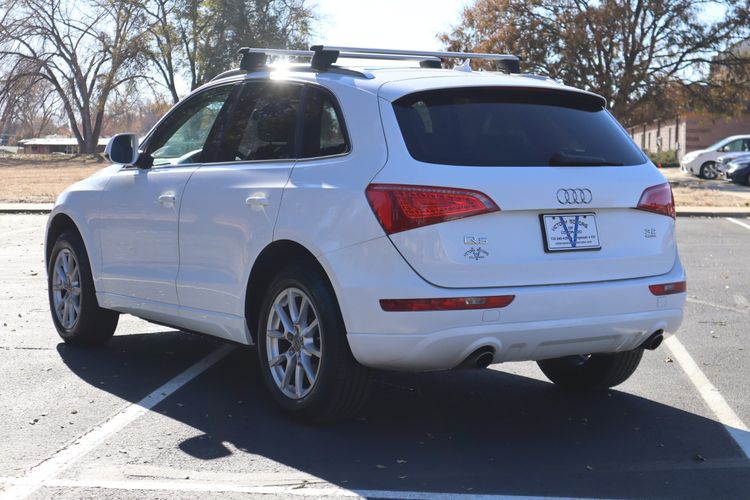 2009 Audi Q5 3.2 quattro Premium | Victory Motors of Colorado