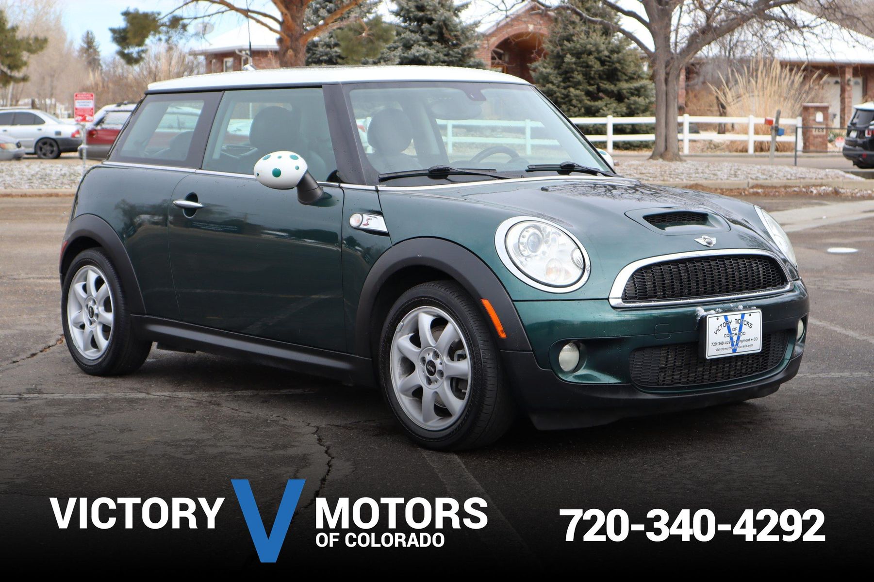 2007 MINI Cooper S | Victory Motors of Colorado