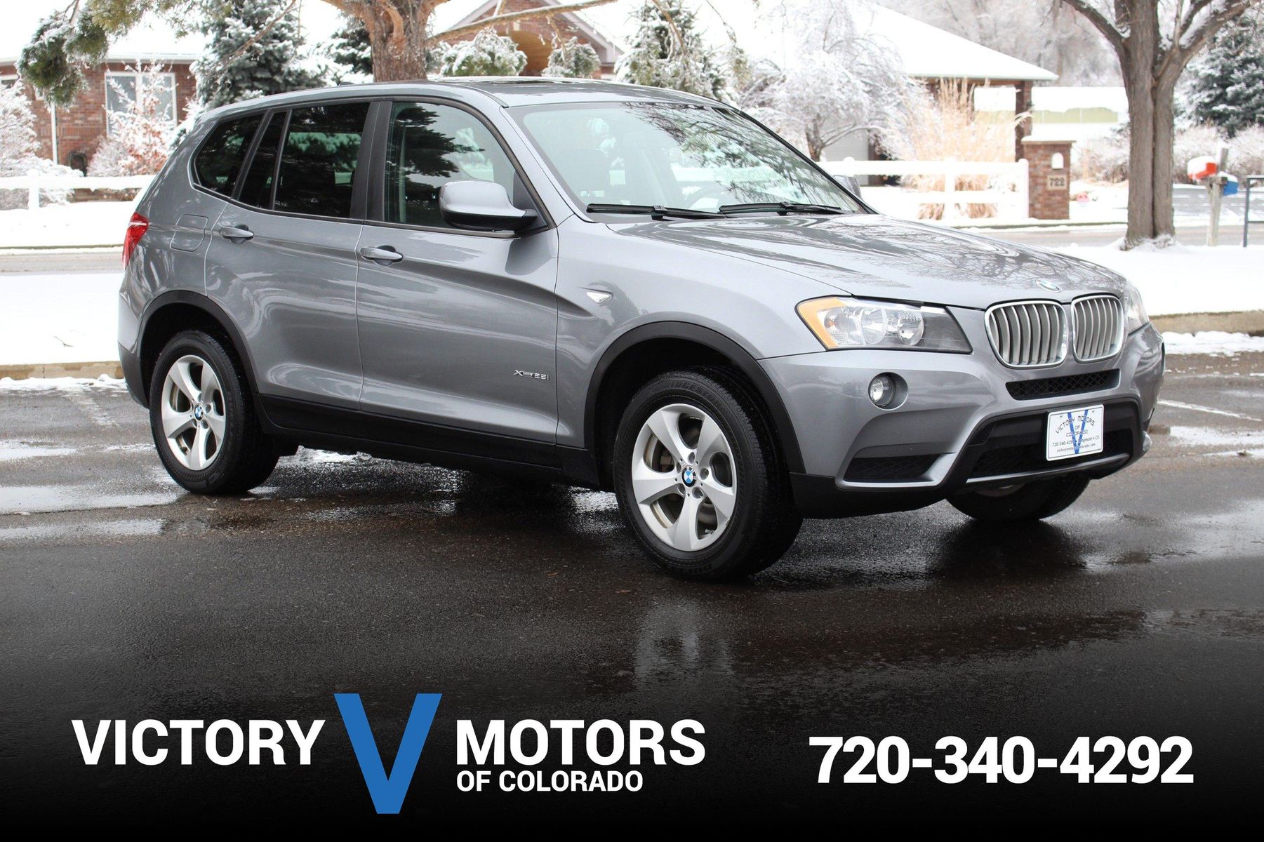 2012 BMW X3 xDrive28i Premium | Victory Motors of Colorado