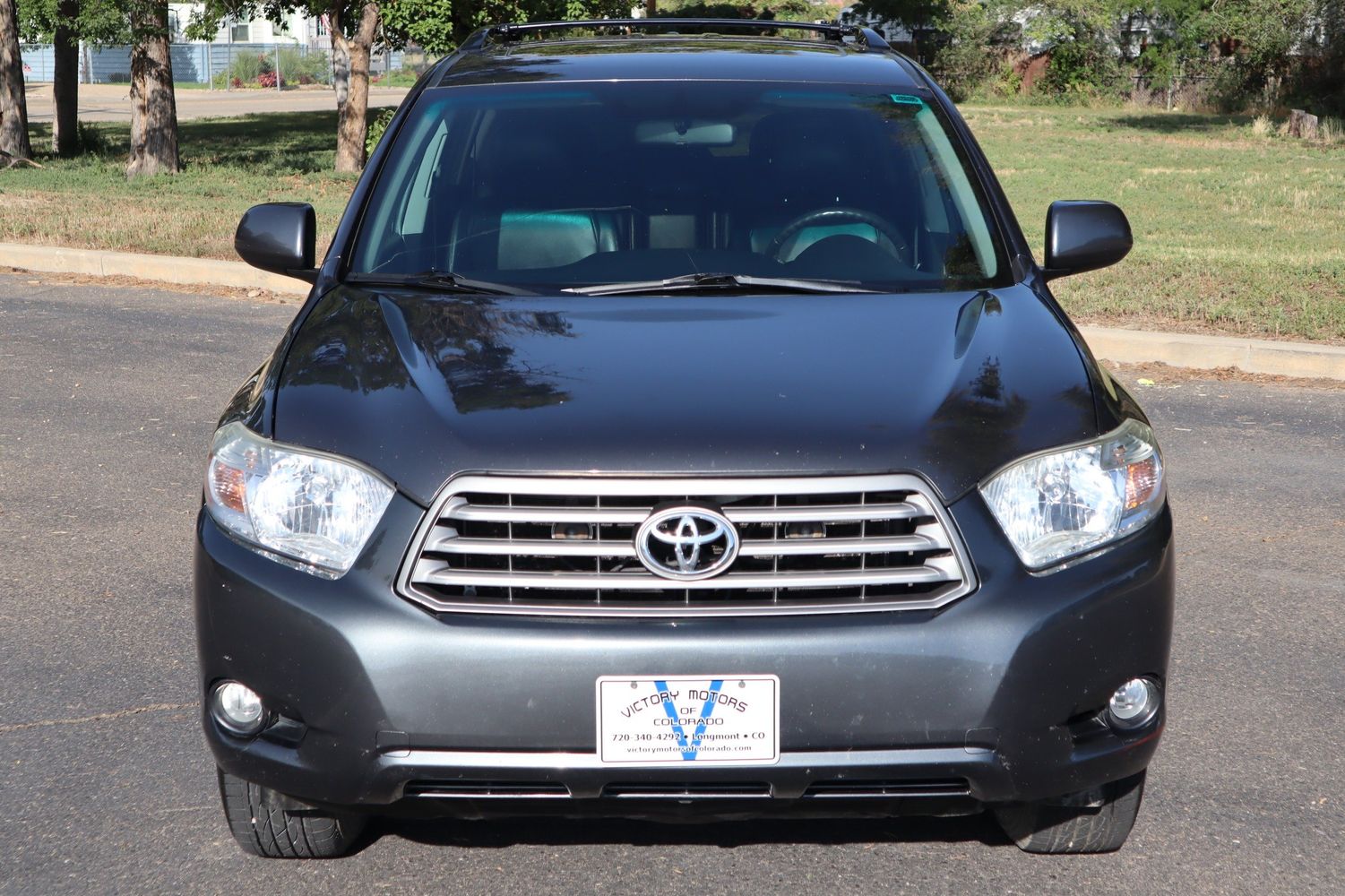 2010 Toyota Highlander SE | Victory Motors of Colorado