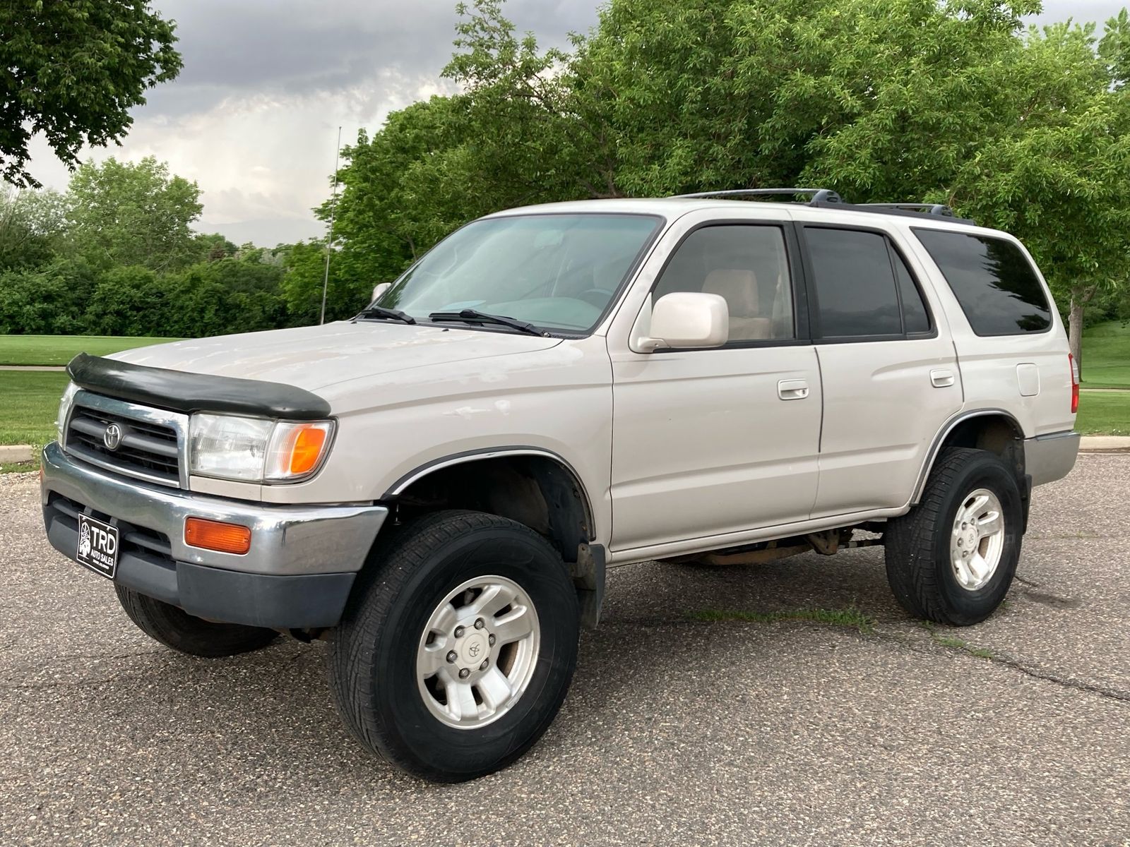 1997 Toyota 4Runner SR5 | TRD Auto Sales LLC
