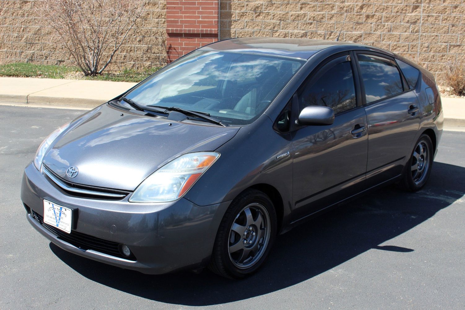 2007 Toyota Prius Base | Victory Motors of Colorado