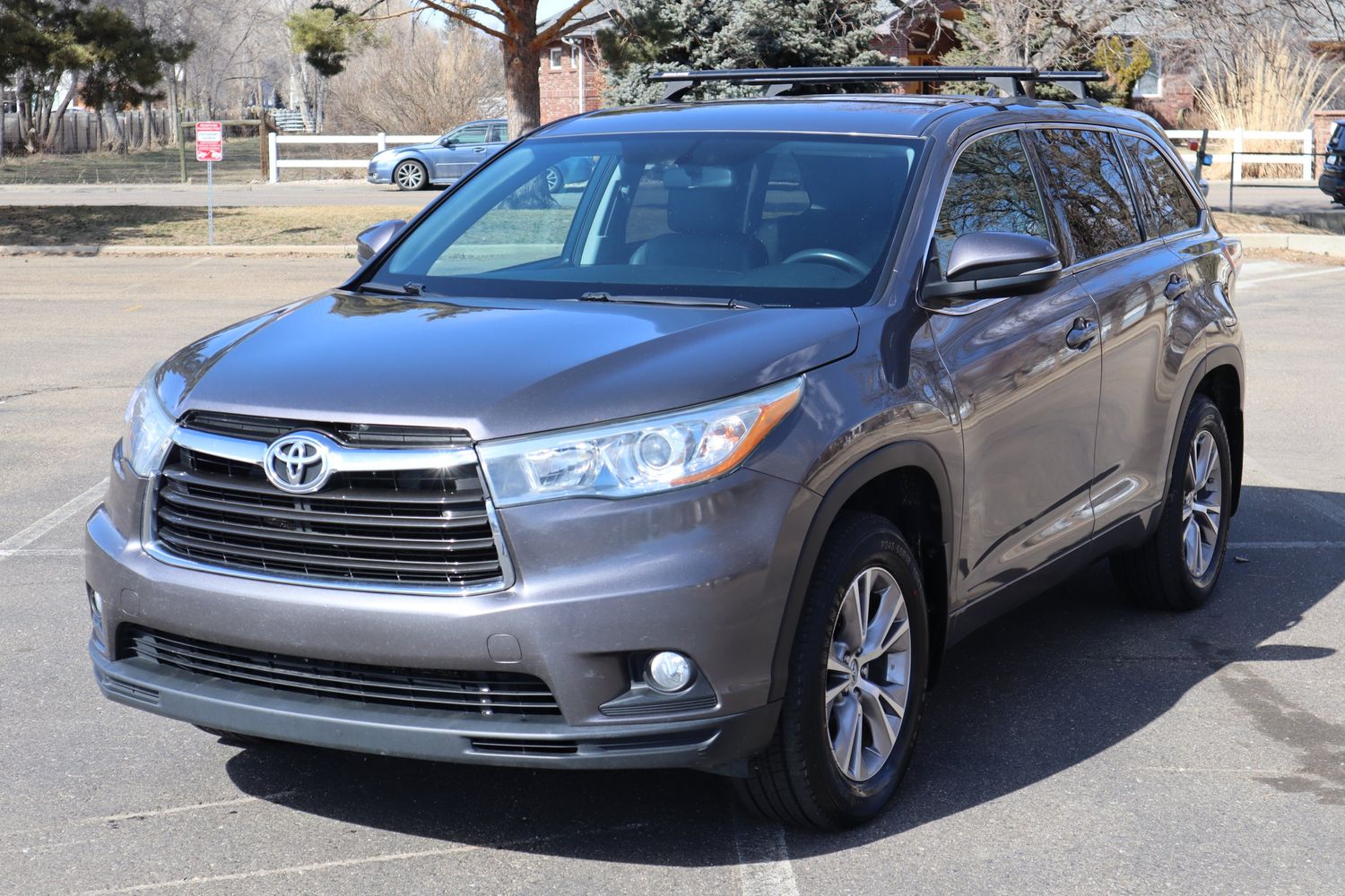 2015 Toyota Highlander LE | Victory Motors of Colorado