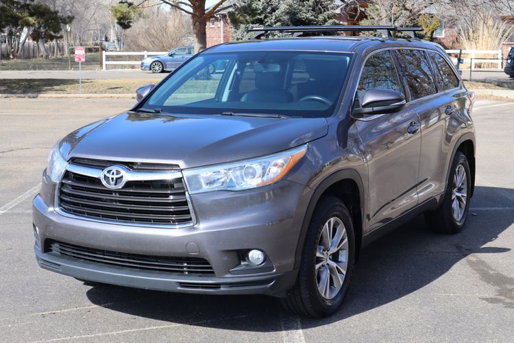 2015 Toyota Highlander LE | Victory Motors of Colorado