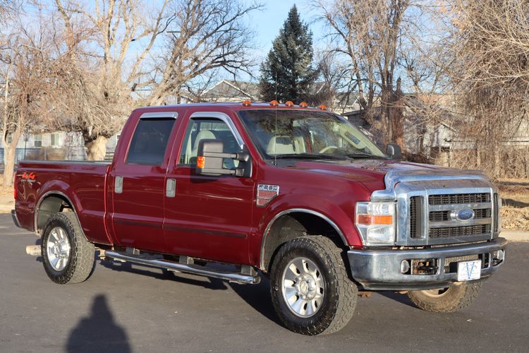 2008 Ford F-250 Super Duty Lariat | Victory Motors of Colorado