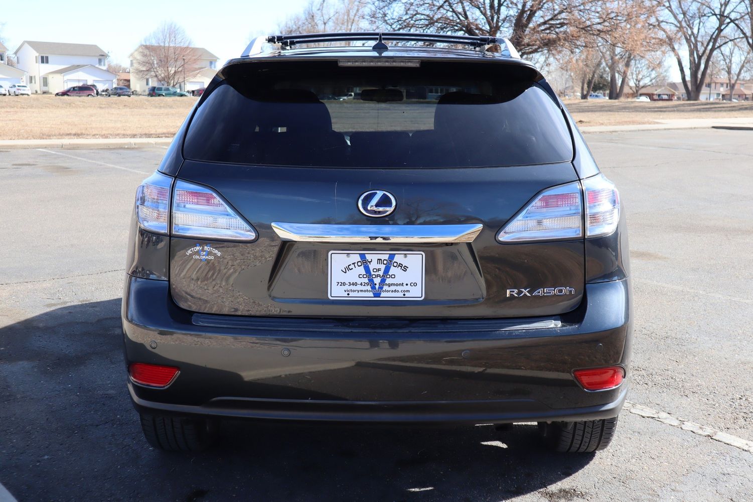 2011 Lexus RX 450h Base | Victory Motors of Colorado