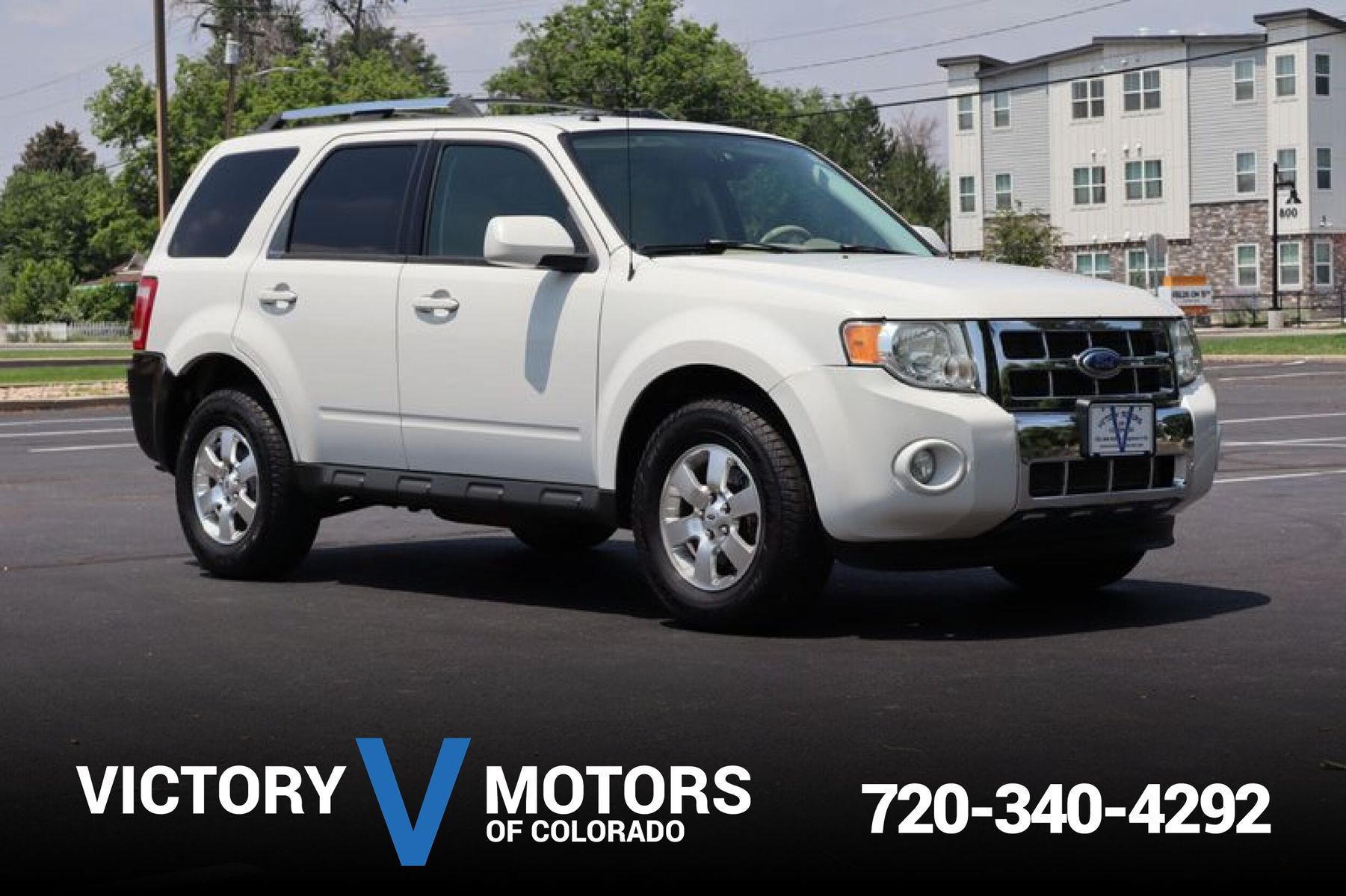 2011 Ford Escape Limited | Victory Motors of Colorado