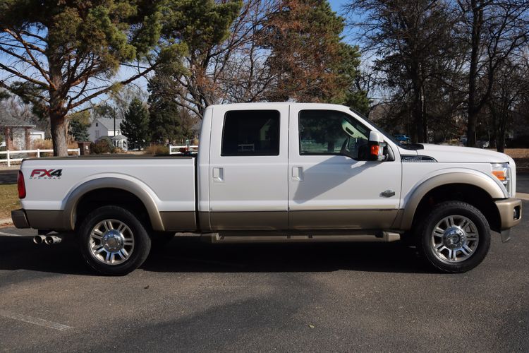 2012 Ford F-250 King Ranch Super Duty | Victory Motors of Colorado