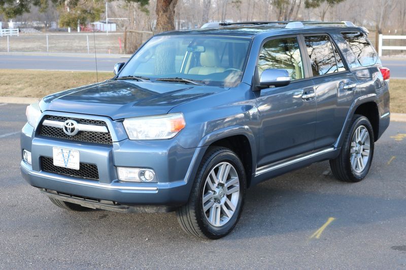 2011 Toyota 4Runner Photos