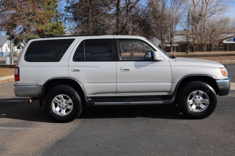 1997 Toyota 4Runner Photos