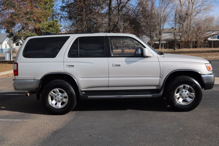 1997 Toyota 4Runner SR5 | Victory Motors of Colorado