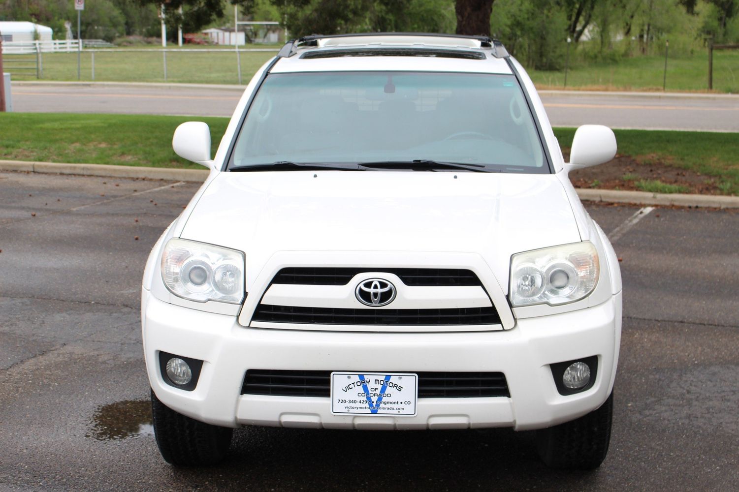 2007 Toyota 4Runner Limited | Victory Motors of Colorado