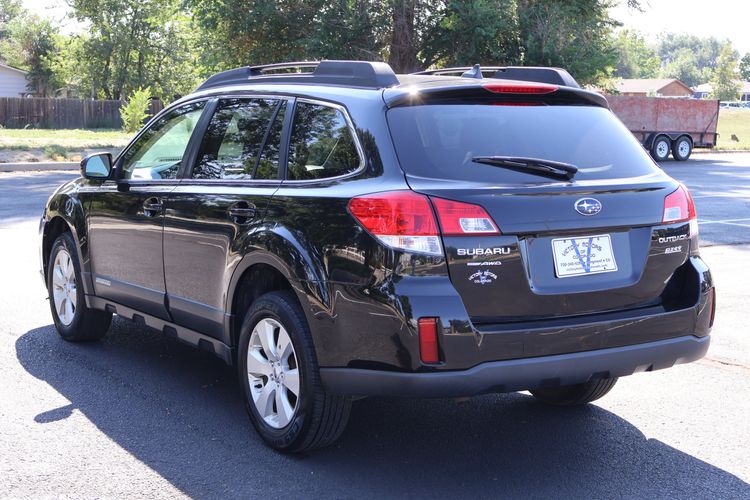 2012 Subaru Outback 2.5i Limited | Victory Motors of Colorado