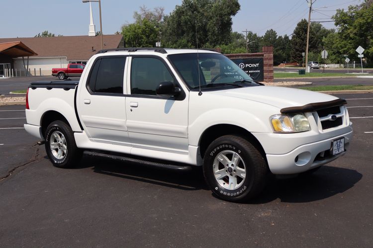 2005 Ford Explorer Sport Trac XLT | Victory Motors of Colorado