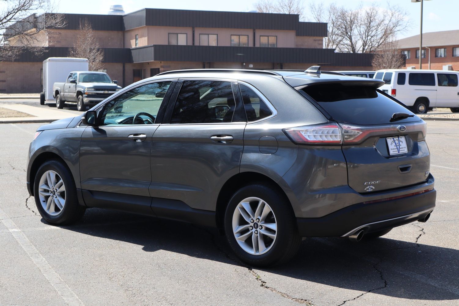 2016 Ford Edge SEL | Victory Motors of Colorado