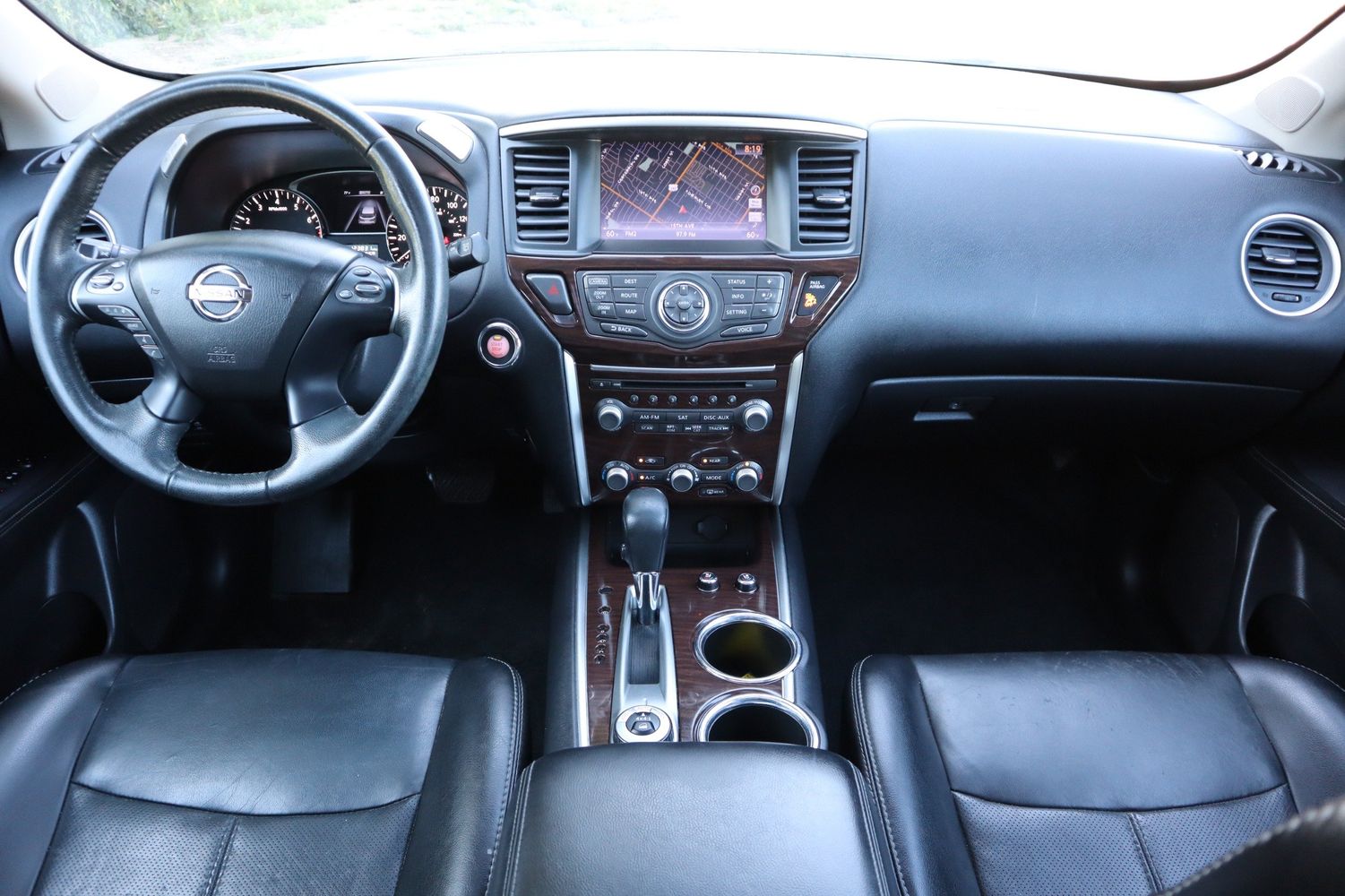 2015 Nissan Pathfinder Platinum | Victory Motors of Colorado
