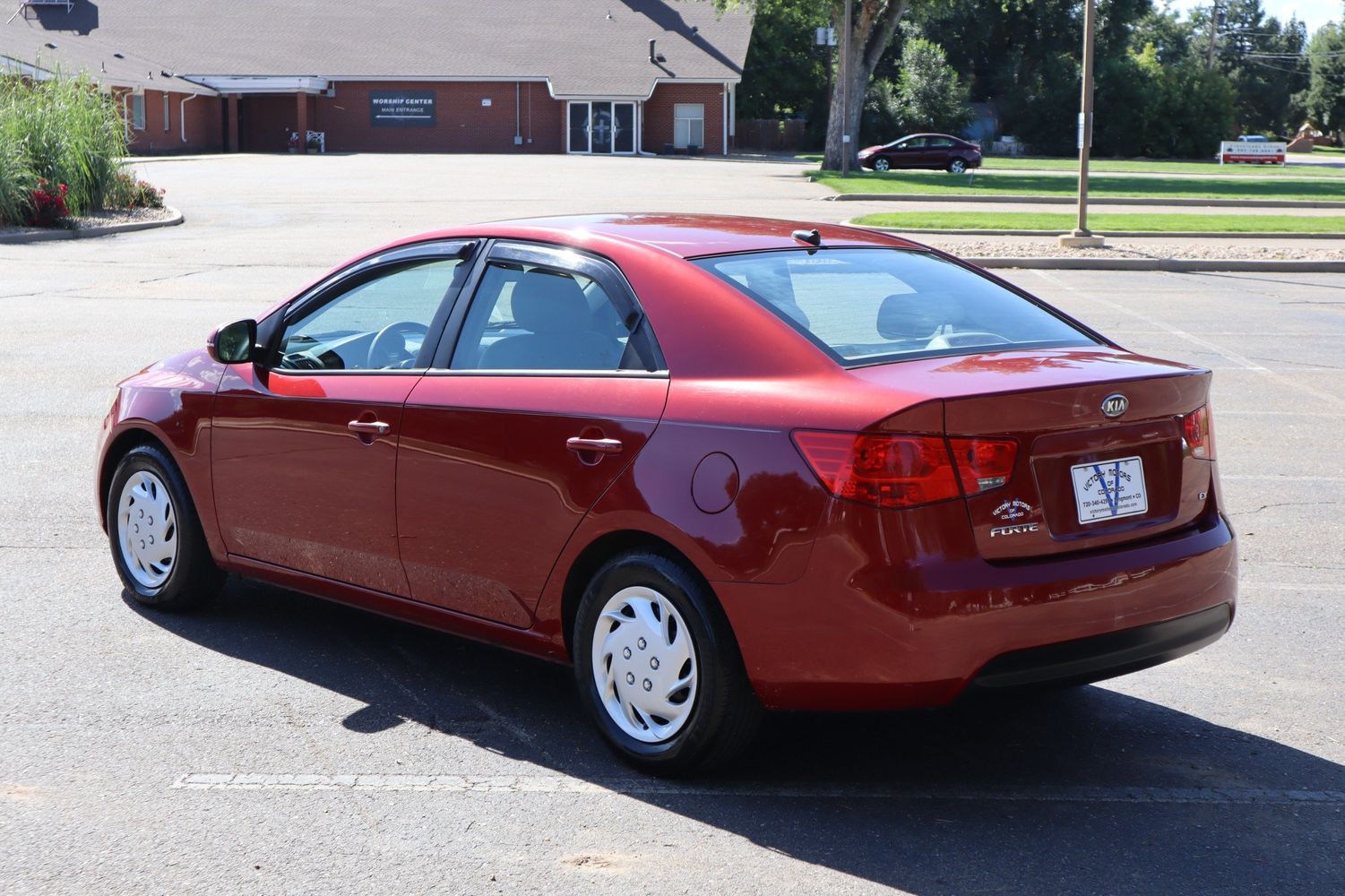 2012 Kia Forte EX | Victory Motors of Colorado