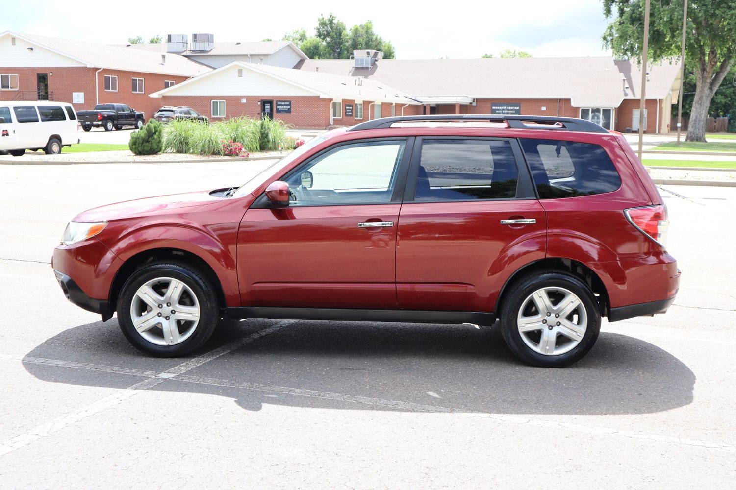 2009 Subaru Forester 2.5 X Limited | Victory Motors of Colorado