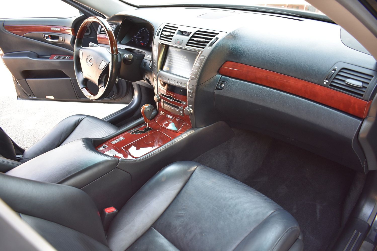 2008 Lexus LS 460 Base | Victory Motors of Colorado