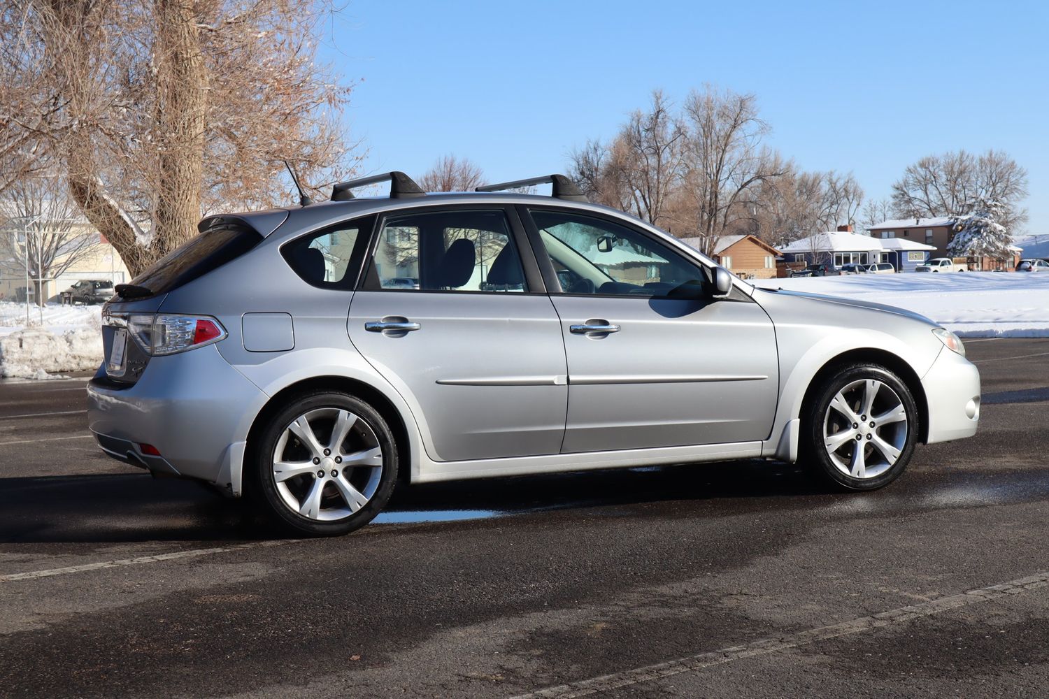 2009 Subaru Impreza Outback Sport | Victory Motors of Colorado