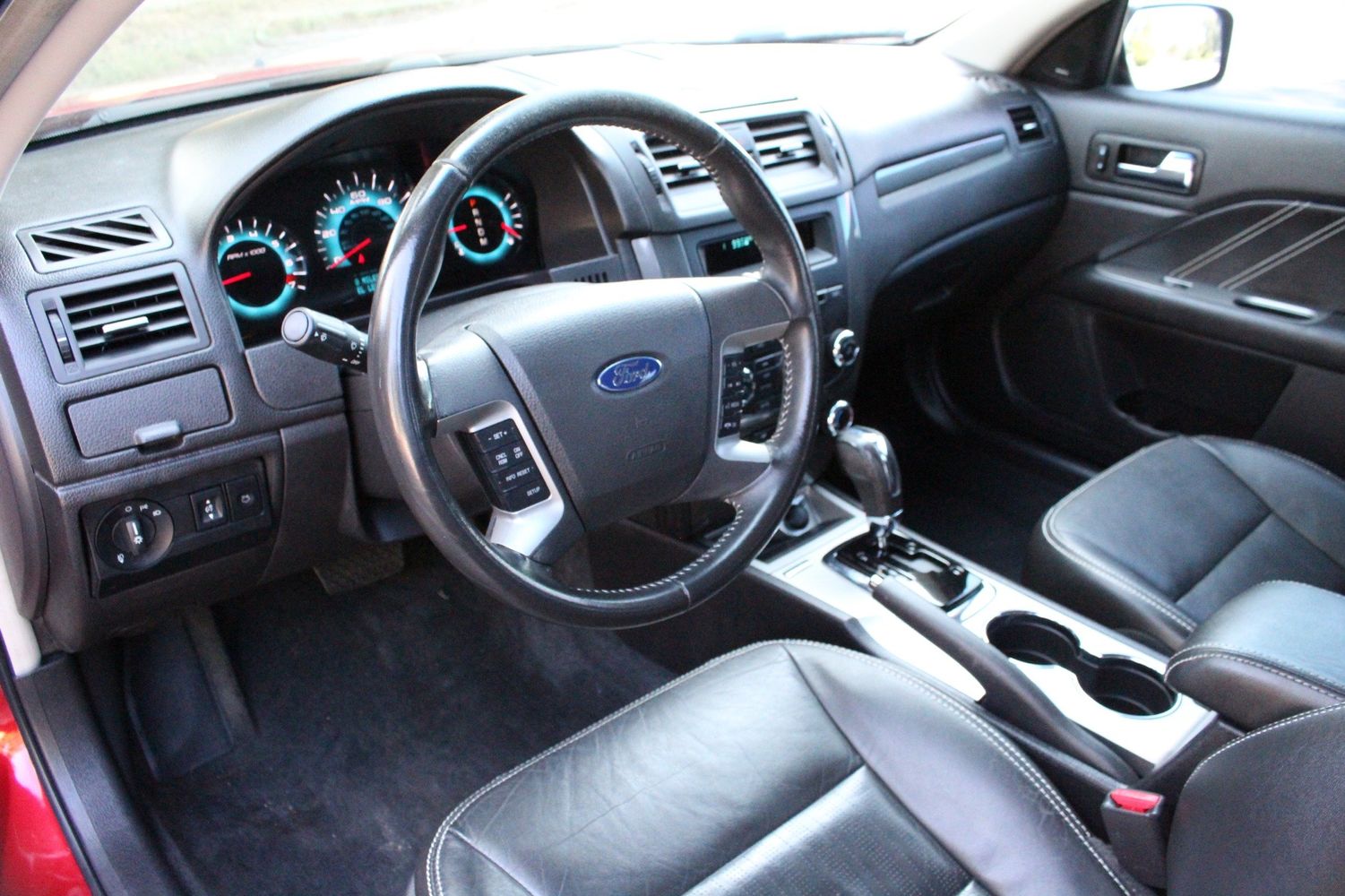 2010 Ford Fusion Sport | Victory Motors of Colorado