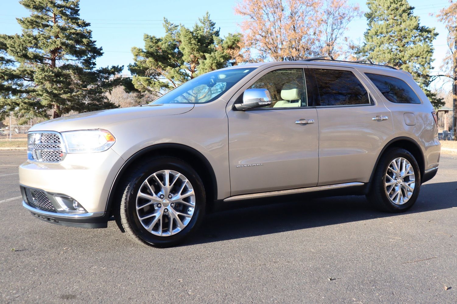 2015 Dodge Durango Citadel | Victory Motors of Colorado