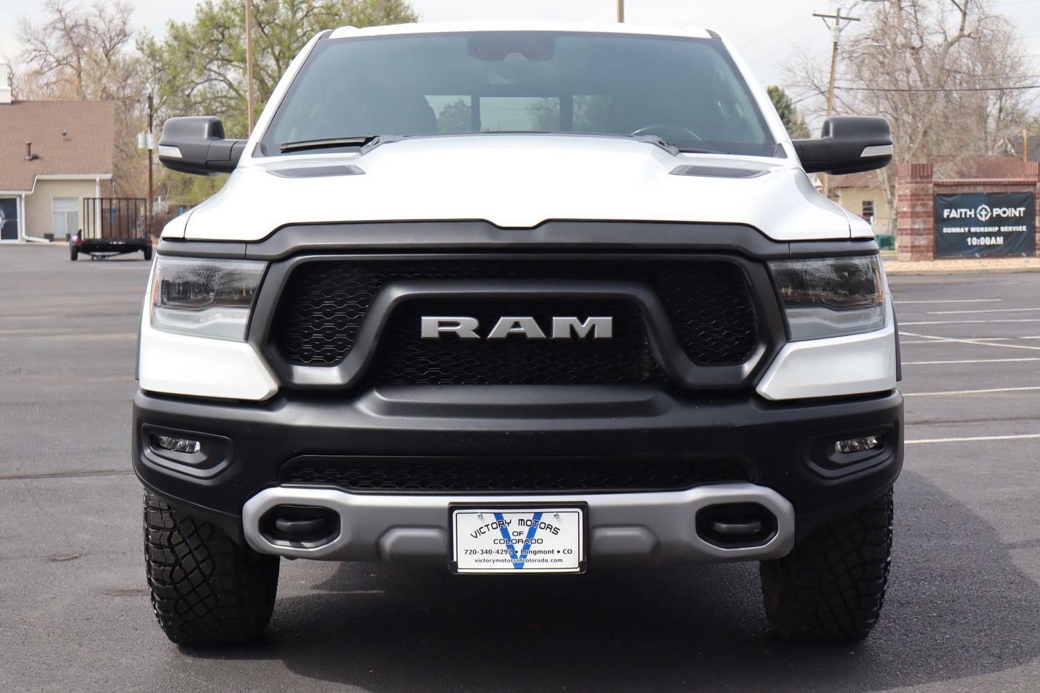 2021 Ram 1500 Rebel | Victory Motors of Colorado