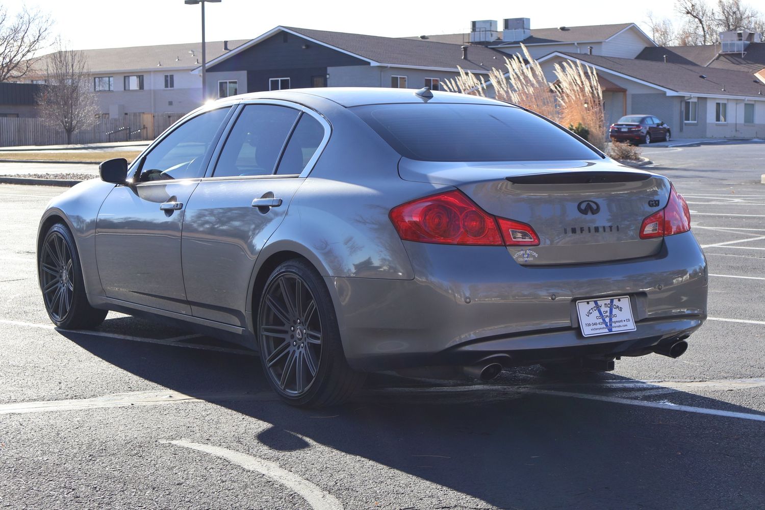 2013 INFINITI G37 Sedan Journey | Victory Motors of Colorado