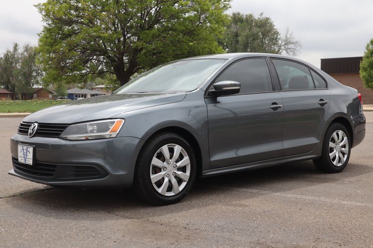 2012 Volkswagen Jetta SE | Victory Motors of Colorado