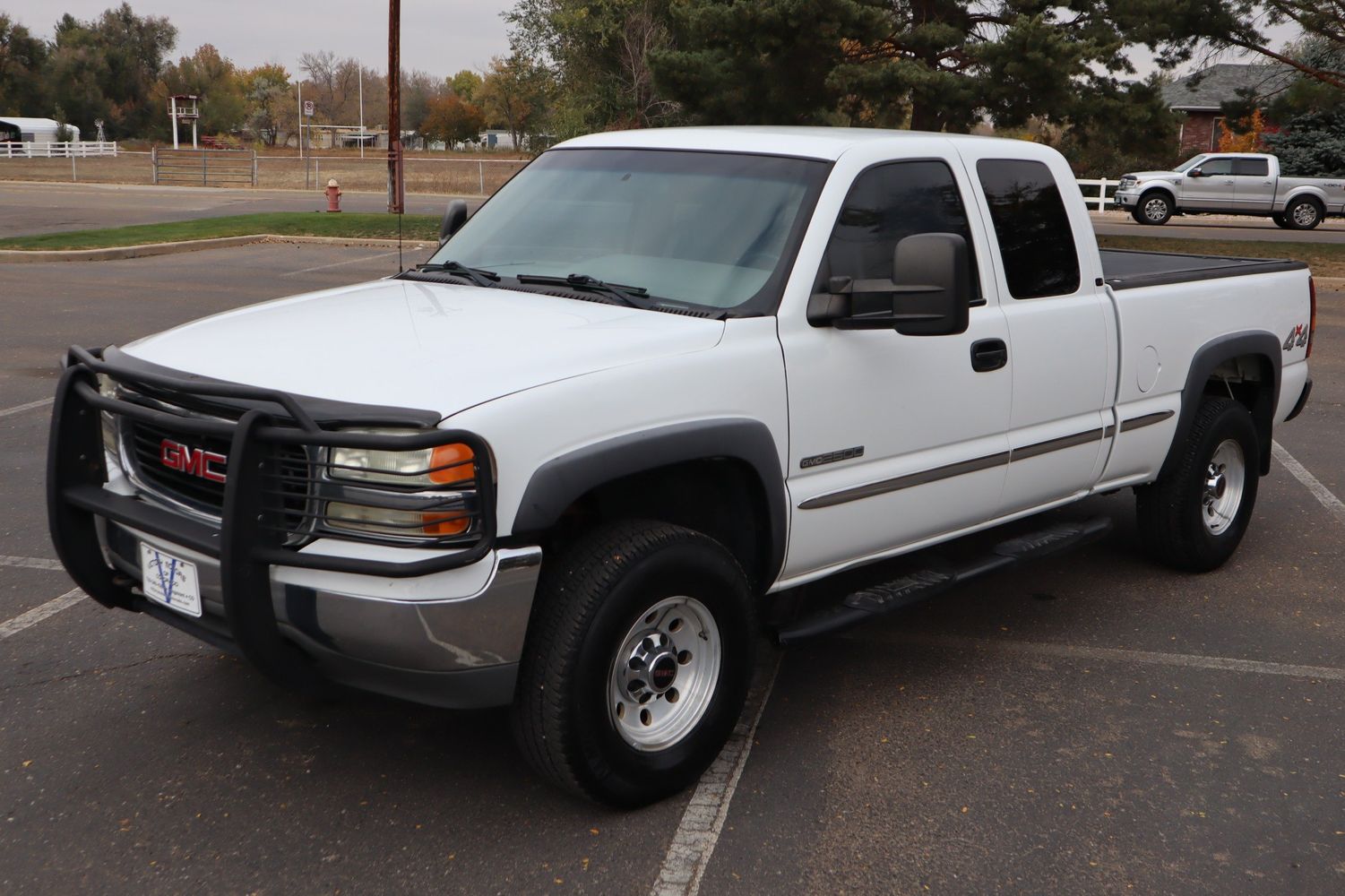 2000 GMC Sierra 2500 SLE | Victory Motors of Colorado
