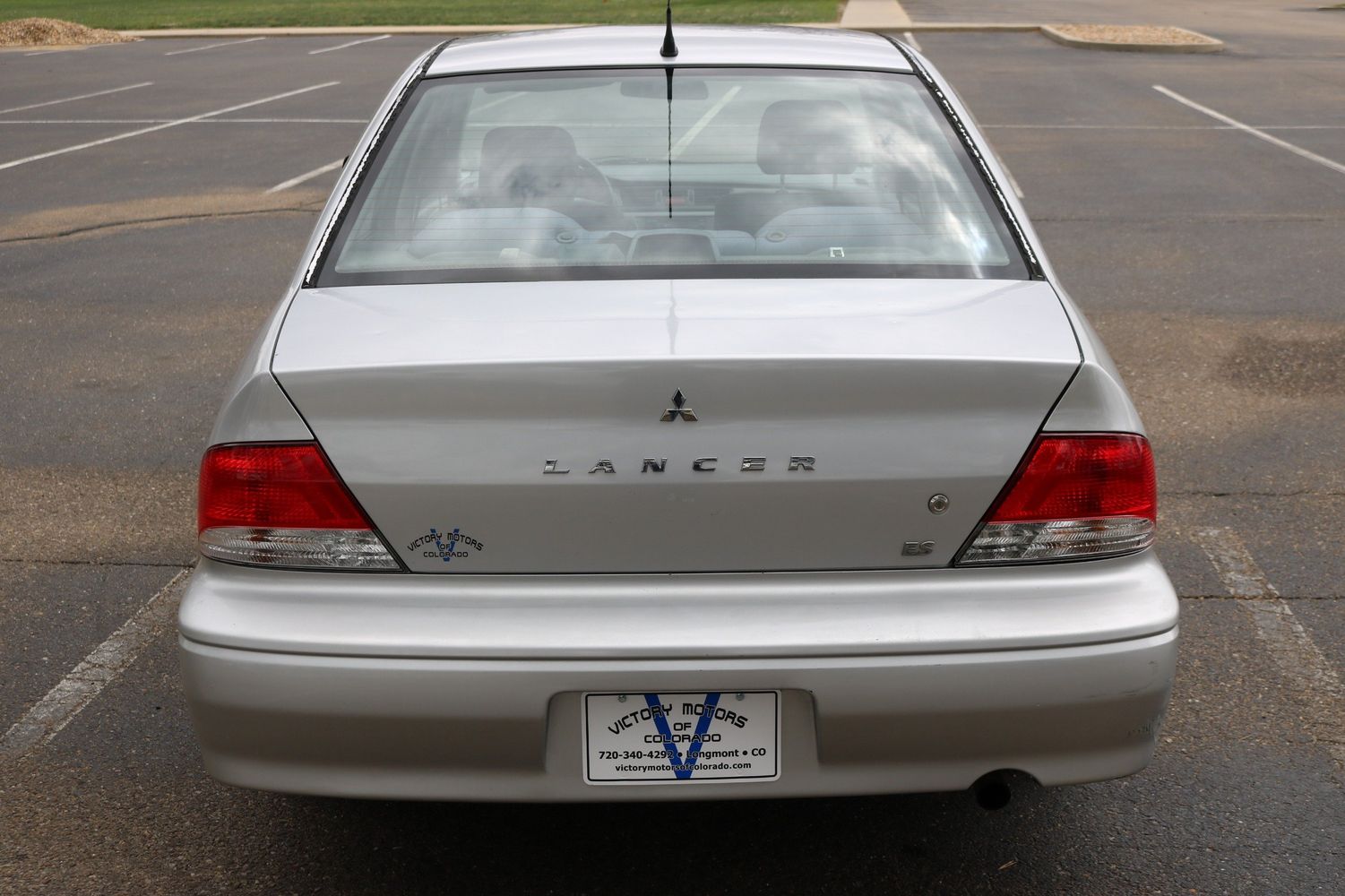 2003 Mitsubishi Lancer ES | Victory Motors of Colorado