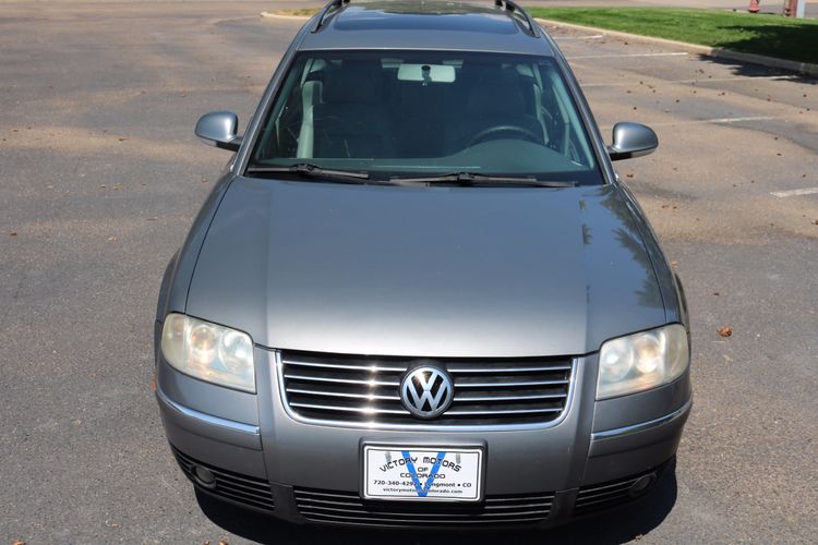 2005 Volkswagen Passat GLS 1.8T 4Motion | Victory Motors of Colorado