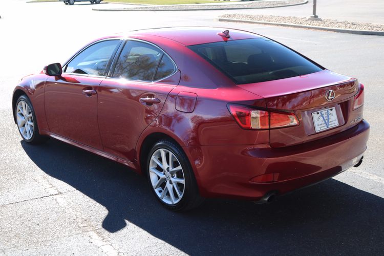 2011 Lexus IS 250 AWD | Victory Motors of Colorado