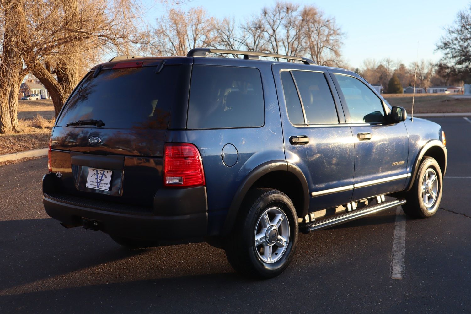 2004 Ford Explorer XLS | Victory Motors of Colorado