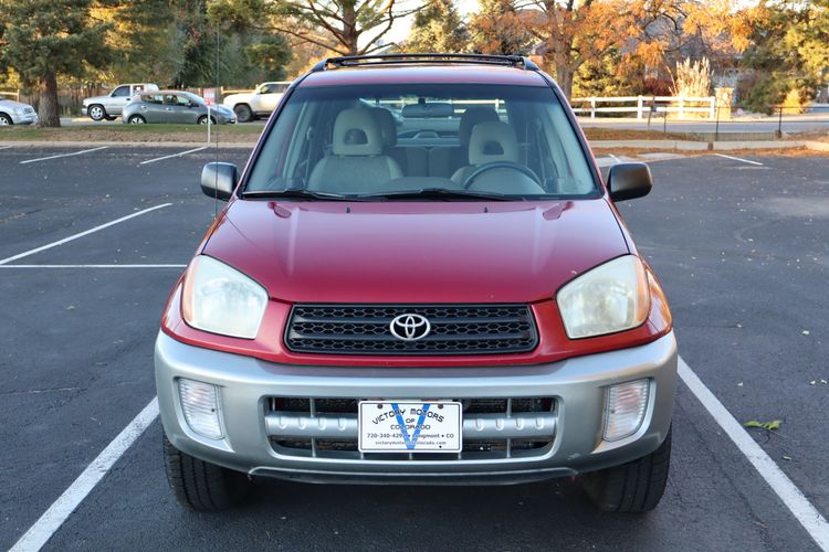 2002 Toyota RAV4 | Victory Motors of Colorado