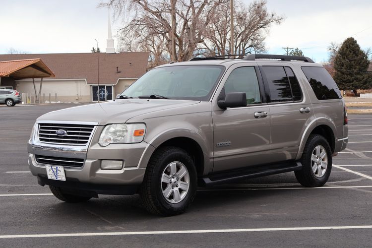 2008 Ford Explorer XLT | Victory Motors of Colorado
