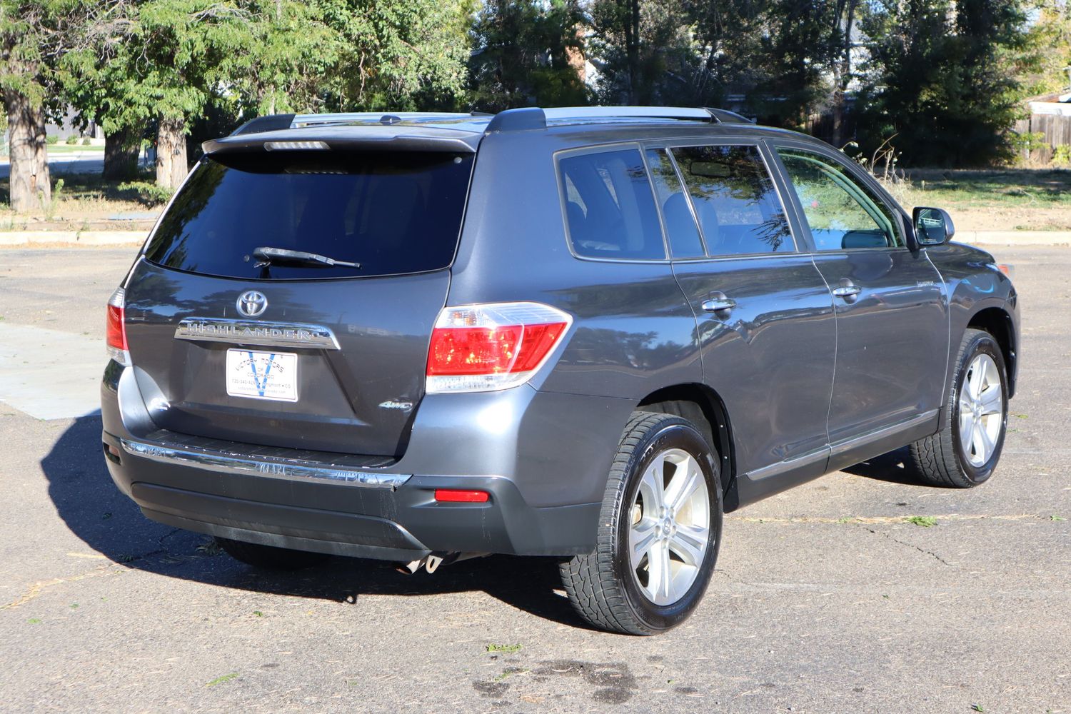 2011 Toyota Highlander Limited