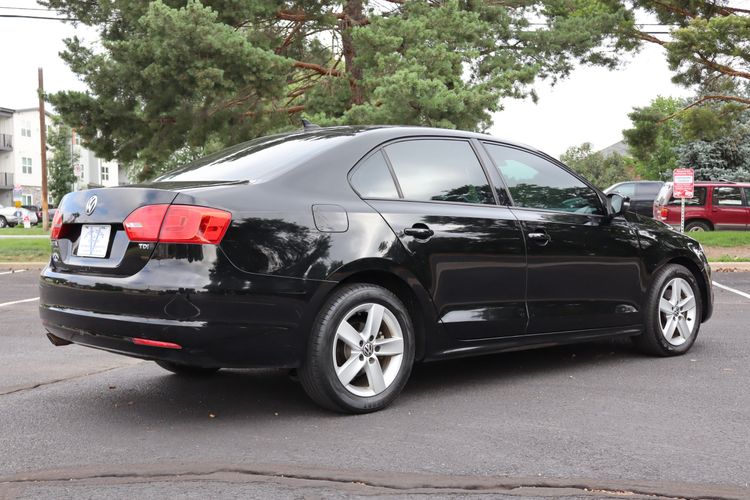 2012 Volkswagen Jetta TDI | Victory Motors of Colorado