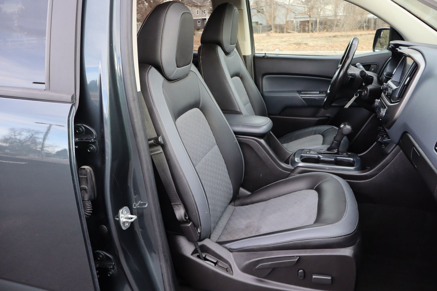 2017 Chevrolet Colorado Z71 | Victory Motors of Colorado