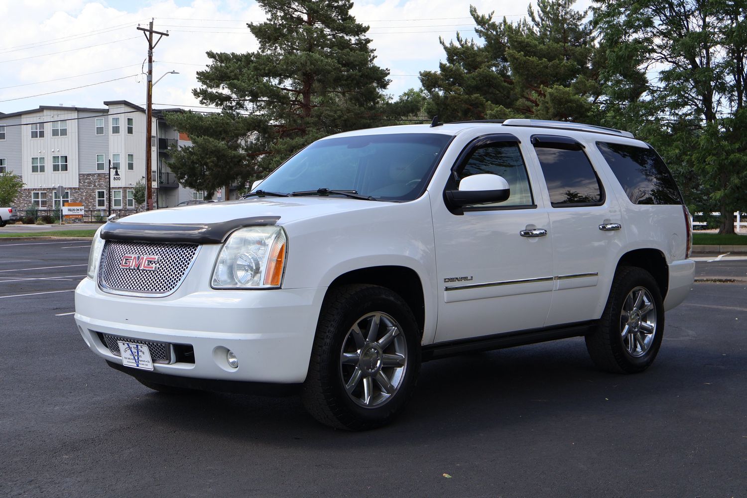 2011 GMC Yukon Denali | Victory Motors of Colorado